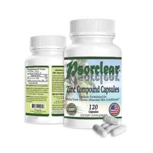 Buy Psorclear Now! - Finally an effective Psoriasis & Eczema Treatment!