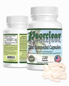 Shop - Psorclear Works for Psoriaisis and Eczema